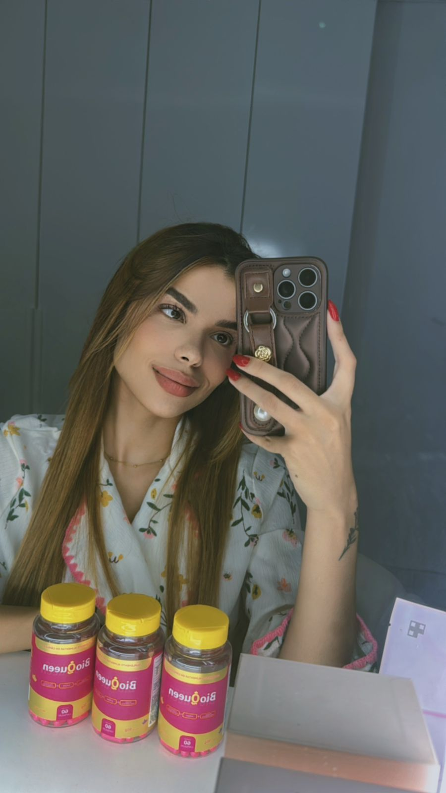 BioQueen - Fórmula da Juventude Feminina | Beleza de Dentro Para Fora